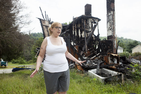 Bitner woman lives with daily reminder of family tragedy - Herald-Standard